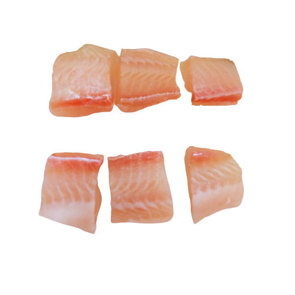 KINGFISH CUBE – FROZEN FISH – Kerala Casa Official