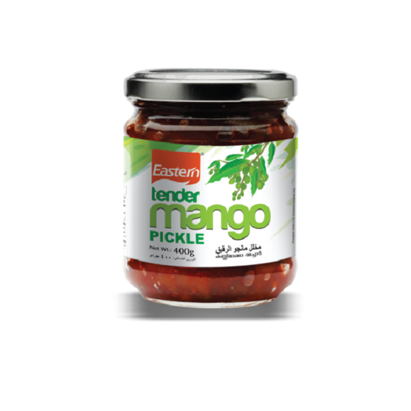 EASTERN KADUMANGO PICKLE 400g – Kerala Casa Official